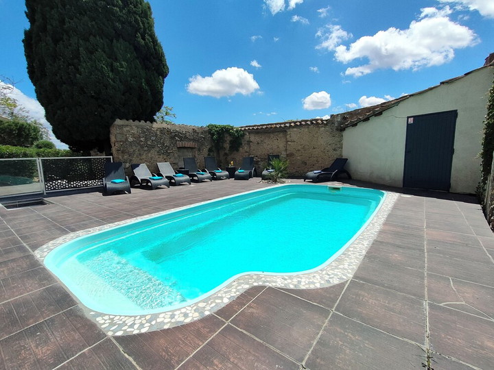 Hotel  L'art Des Mets By Cote Jardin - Aude