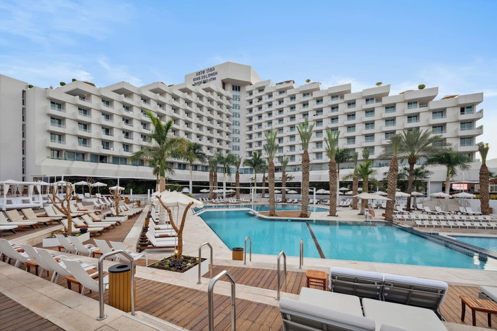 King Solomon By Isrotel Collection - Eilat