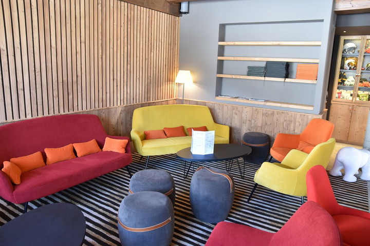 Hotel Lapiaz & Spa - Flaine - Flaine
