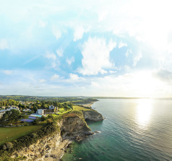 The Carlyon Bay Hotel And Spa - Devon
