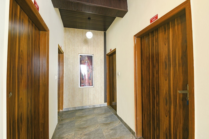 Fabhotel Sankalp - Faridabad
