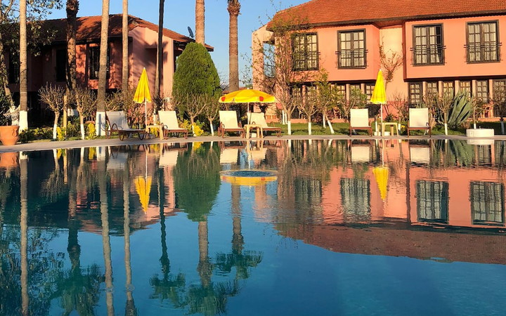 Hotel Palme Dalyan - Dalyan