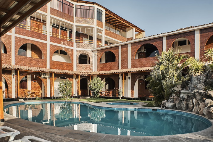 Bris Hotel - Nazca