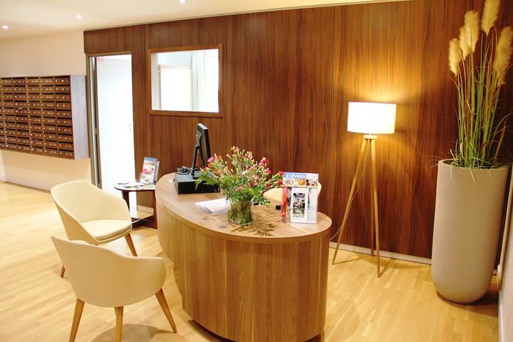 Zenao Appart'hôtels Sèvres - Boulogne-Billancourt