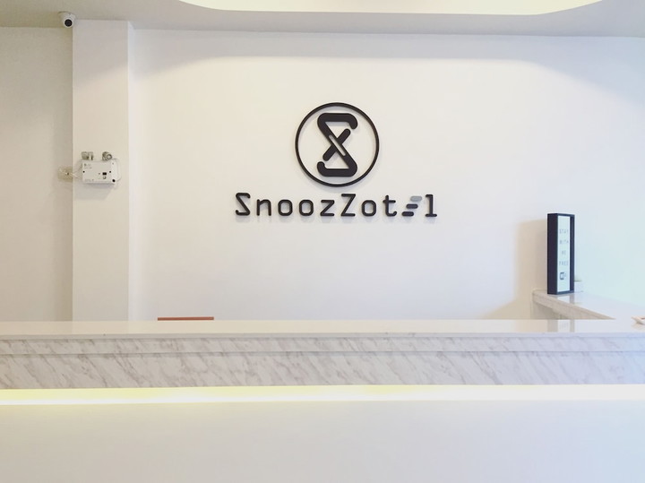 Snoozzotel - Pattaya