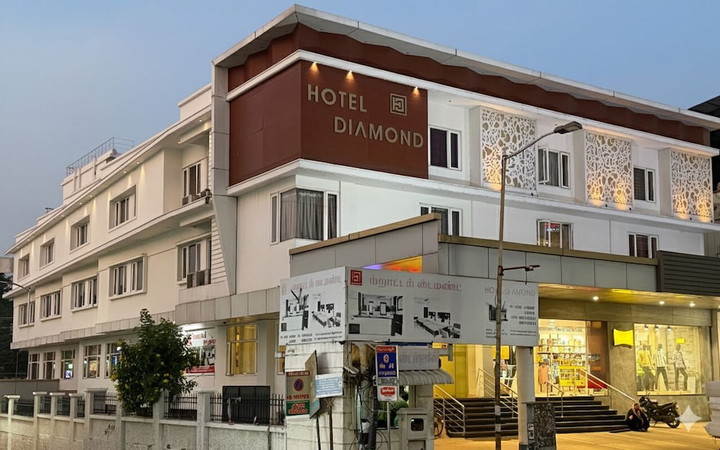 Hotel Diamond - Kumbakonam