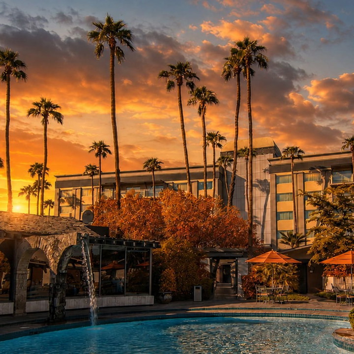 Hotel Lucerna Mexicali - Mexicali