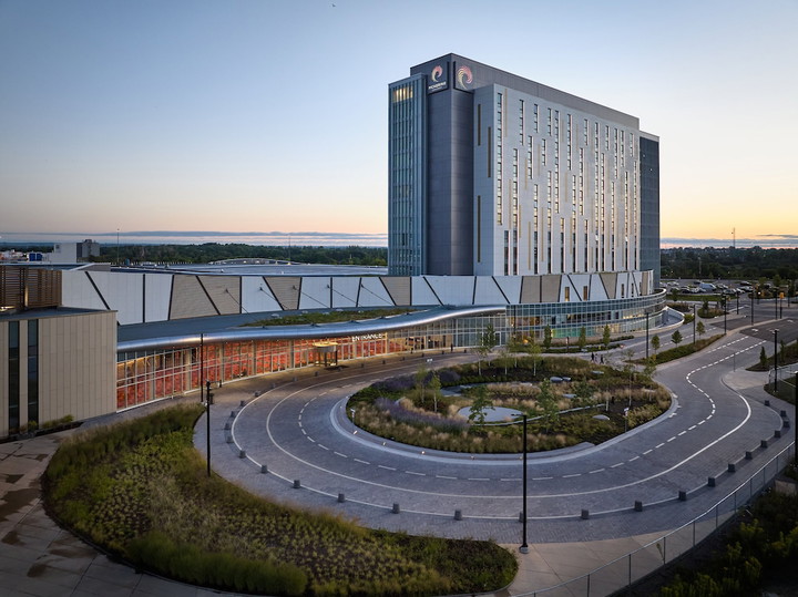 Pickering Casino Resort Hotel - Ontario