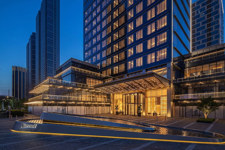 Marriott Executive Apartments Hangzhou - Hangzhou
