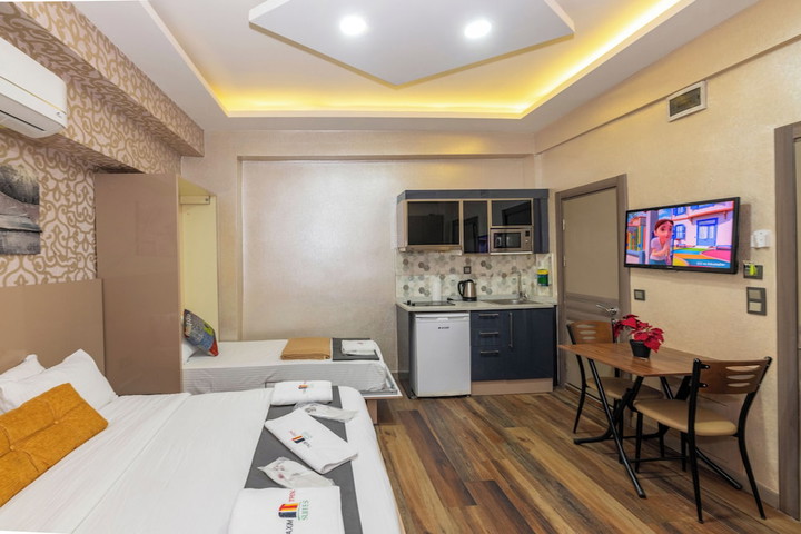 Taxim Trend Suites - Beyoğlu