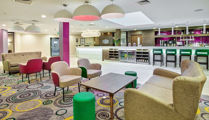 Hampton By Hilton Bristol City Centre - Bristol