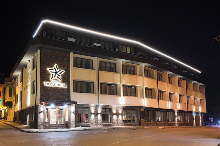 Yıldız Termal Otel - Bursa