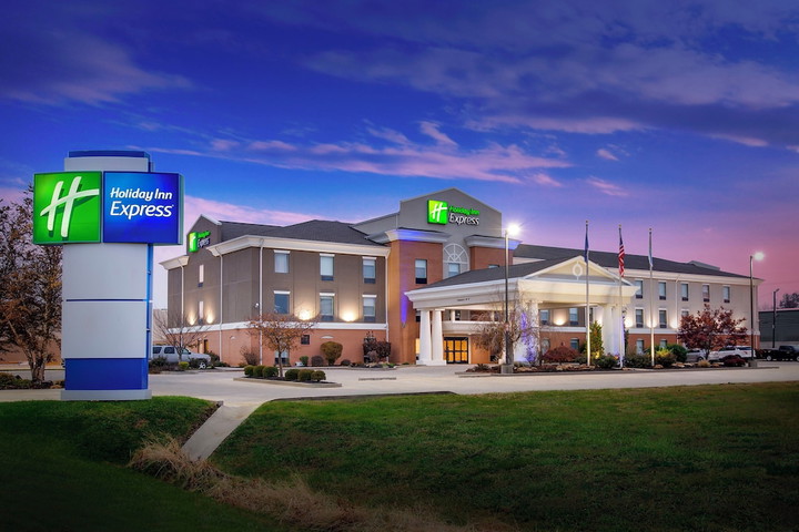 Holiday Inn Express Vincennes By Ihg - Vincennes, IN