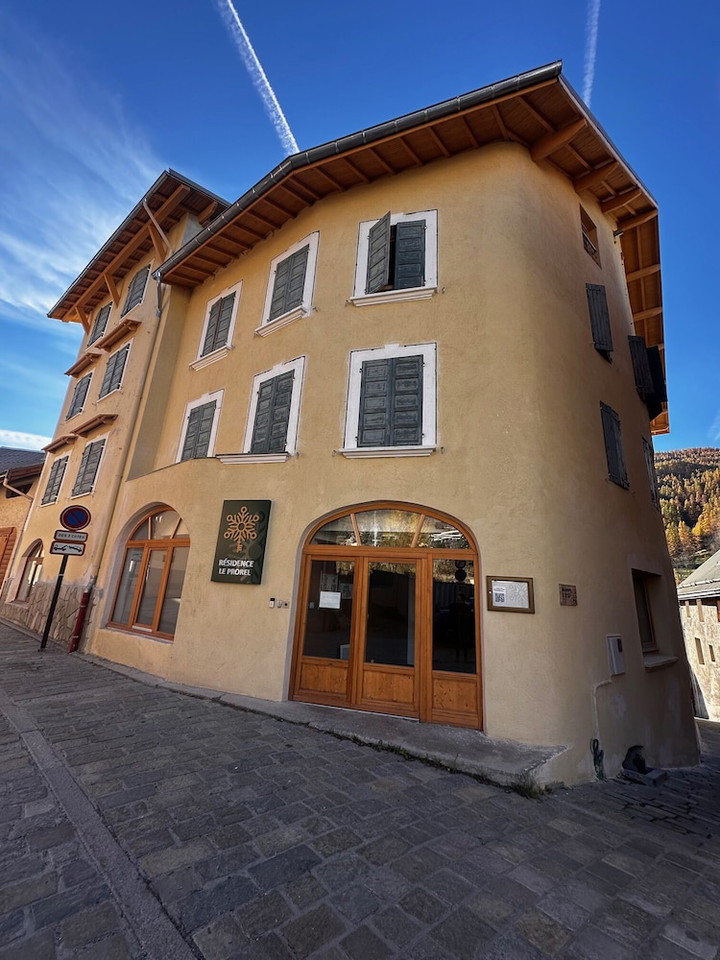 Residence Le Prorel - Le Monêtier-les-Bains