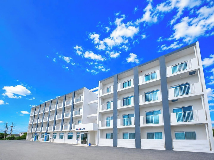 Mr.kinjo In Air Resort - Okinawa