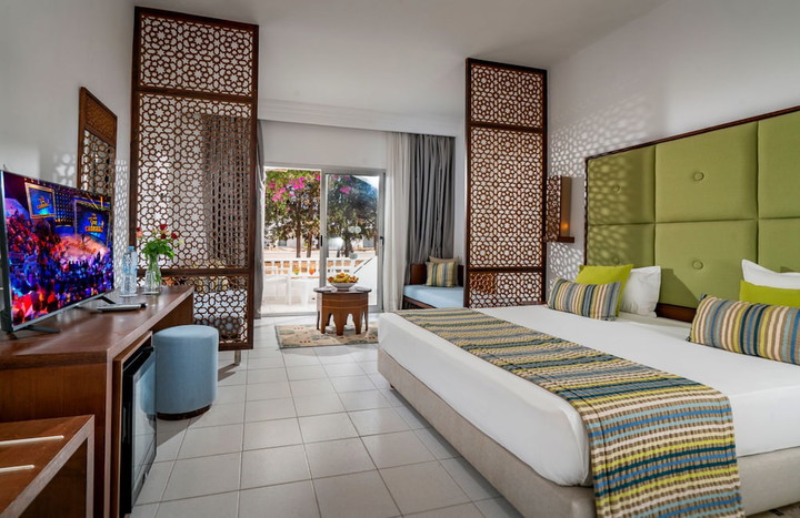 Monarque Club Rivage - Vv - Tunisia