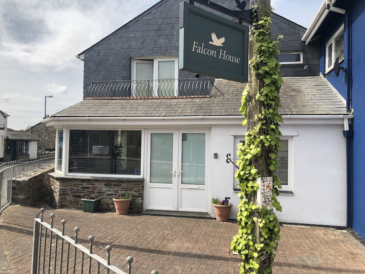 Falcon House - Tintagel
