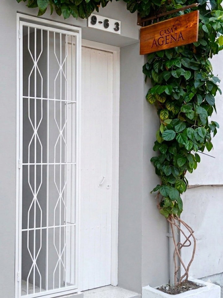 Hotel Casa Agena - Cartagena, Colombia
