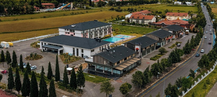Pamukkale Kaya Thermal Spa Hotel - Karahayıt
