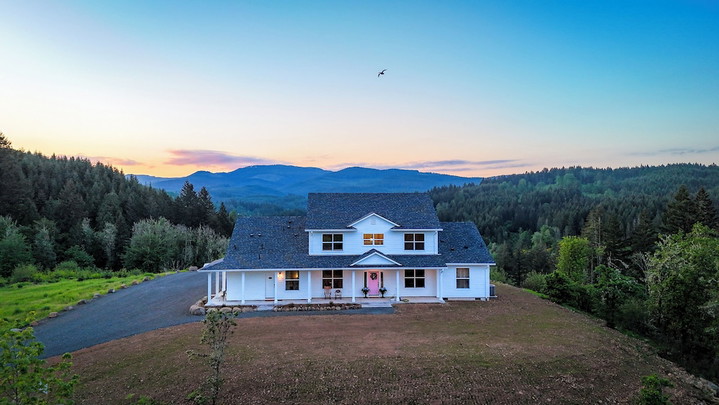 Darlingwood - Oregon