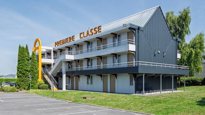 Premiere Classe Valenciennes Sud - Rouvignies - Nord