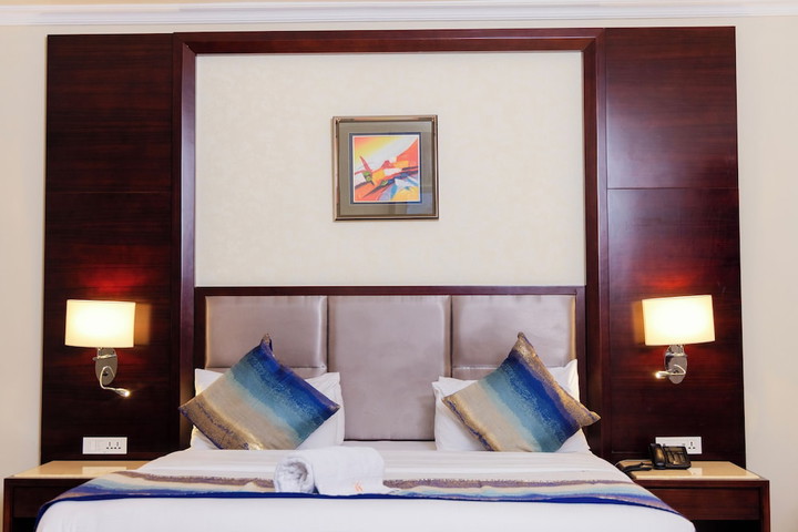 The Grand Palace Hotel - Lusaka