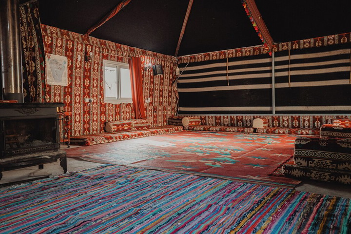 Amazing Bedouin Hospitality - Israel