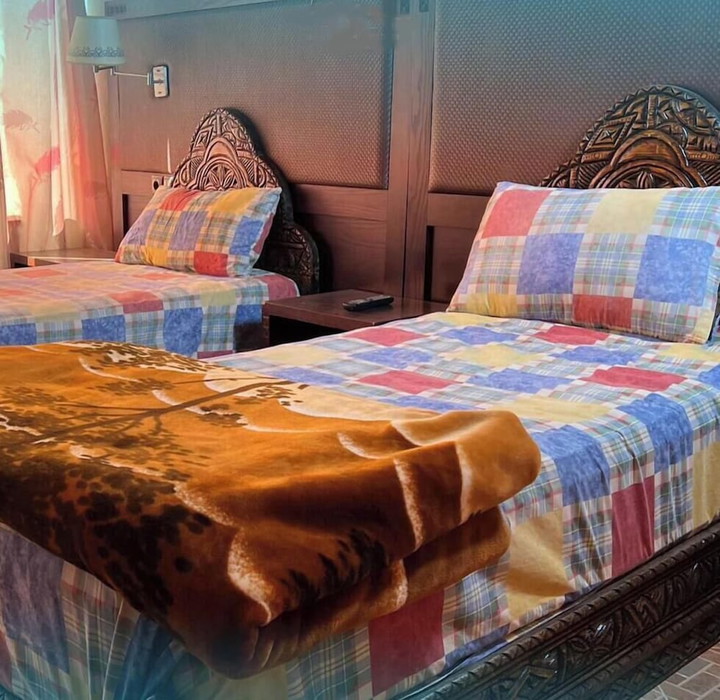 Auberge Bab Chellal - Maroc