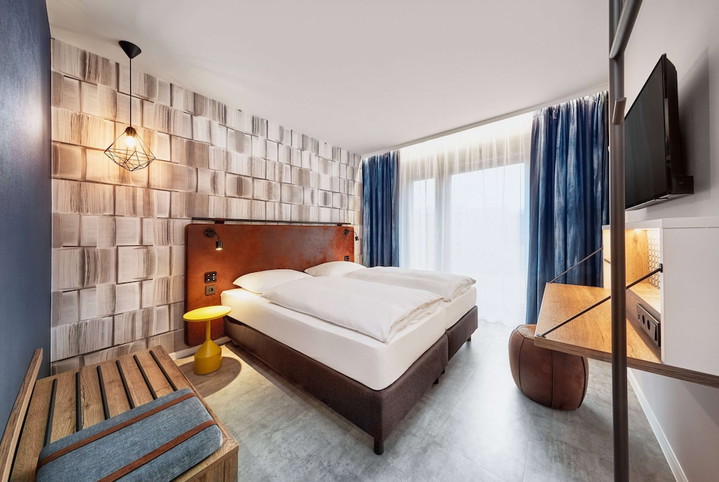 H2 Hotel Mainz - Wiesbaden