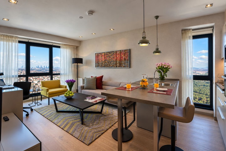 Antasya Suites - Ümraniye