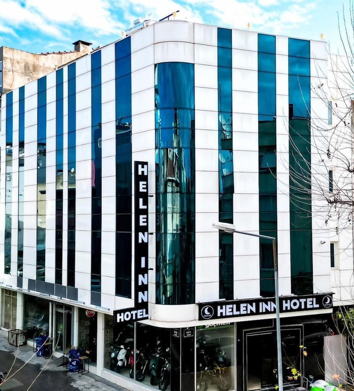 Helen Inn - Konak
