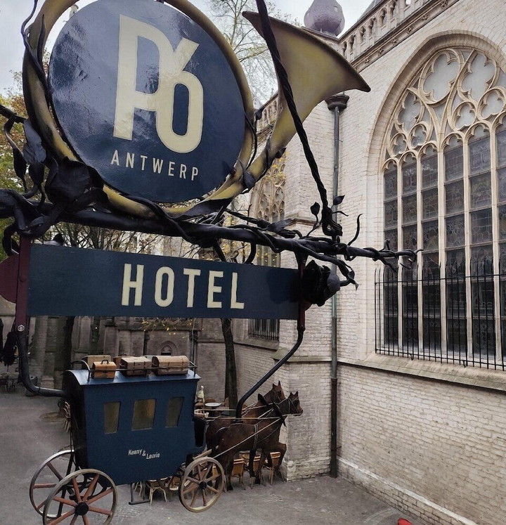 P6 Antwerp - Antwerp