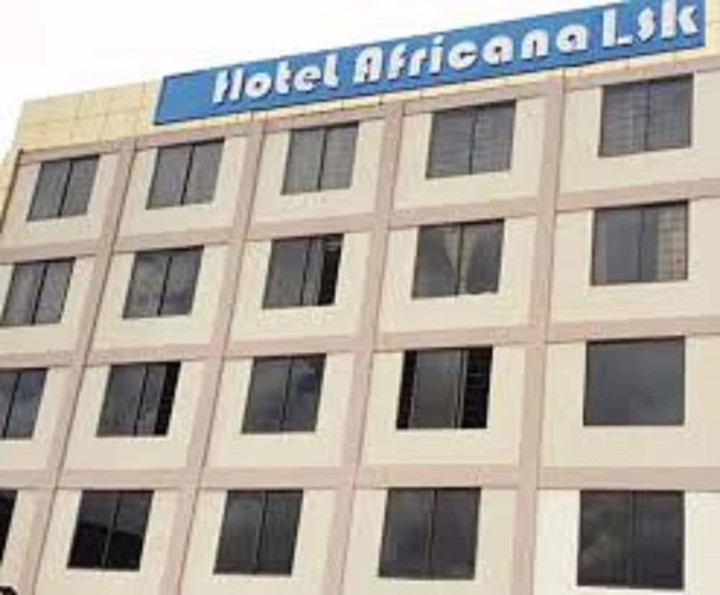 Hotel Africana - Lusaka