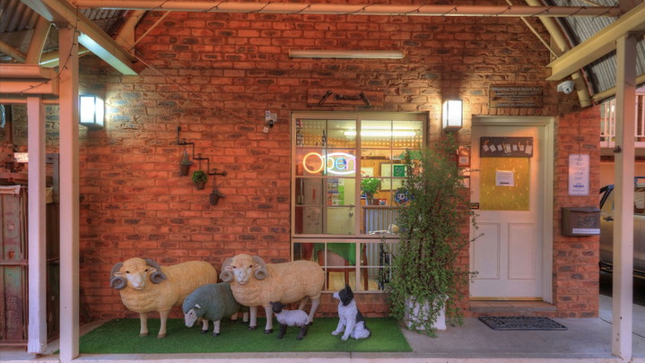 Shearing Shed Motor Inn - New South Wales