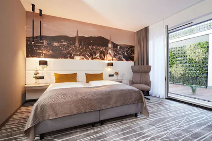 Boutiquehotel Am Stadtgarten - Freiburg im Breisgau