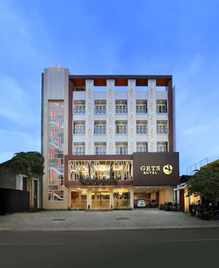 Gets Hotel - Malang