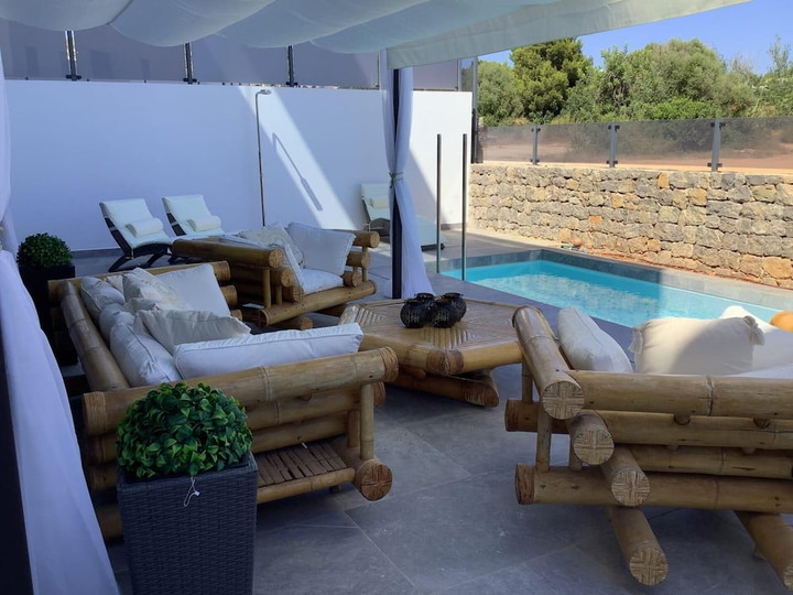 Talamanca Paradise - Private Pool, Free Parking - Ibiza
