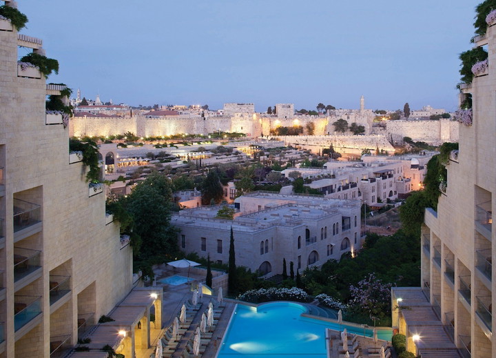 The David Citadel Jerusalem - Jerusalem