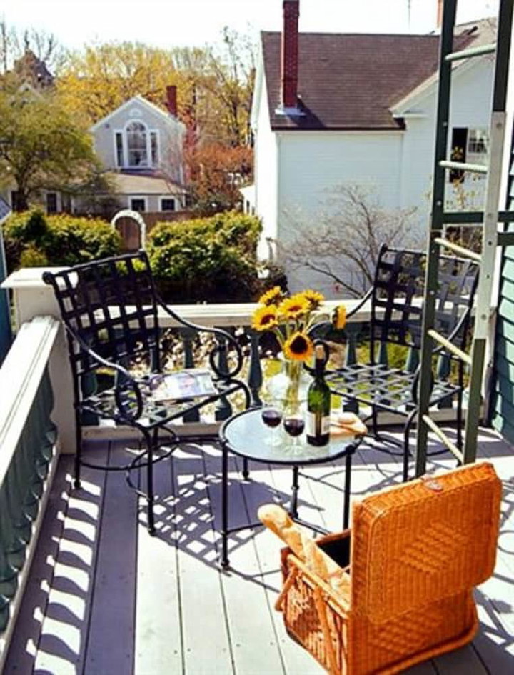 Sarah Kendall House - Newport, RI