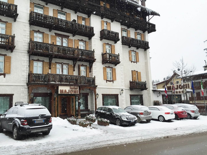 Hotel Majoni - Cortina d'Ampezzo