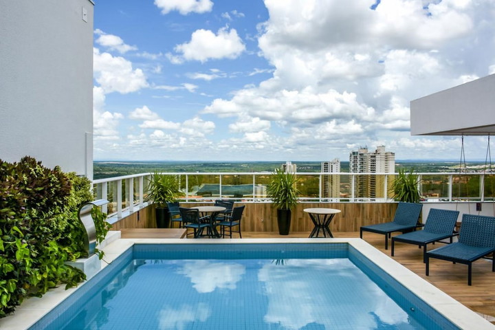 Advanced Hotel E Flats - Cuiabá