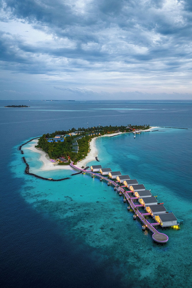 Oaga Art Resort - Maldives