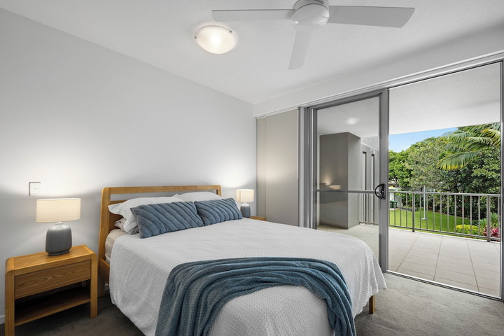 Pool View 3-bed Oasis In Drift Resort - Tweed Heads