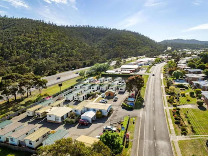 Discovery Parks - Mornington - Hobart