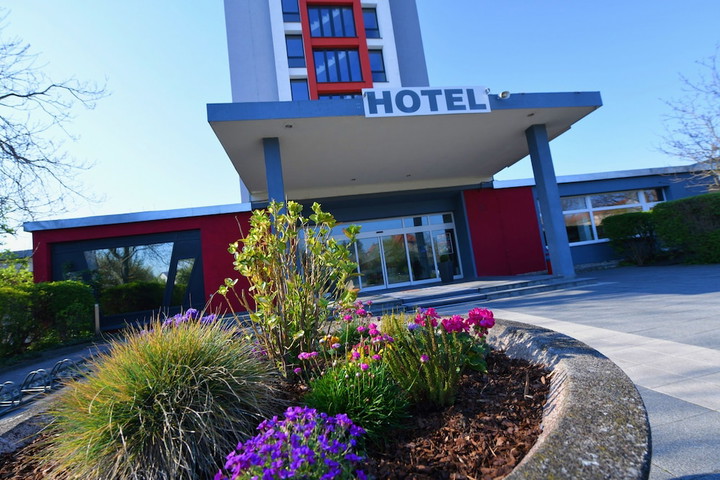 Skyhotel Merseburg - Merseburg