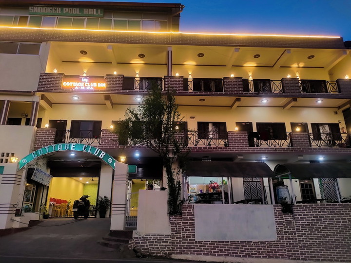 Cottage Club Inn - Almora