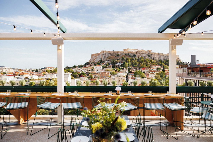 Regal Hotel Mitropoleos - Greece