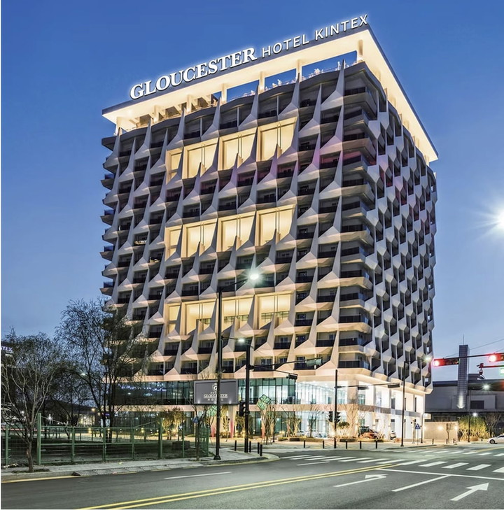 Gloucester Hotel Kintex - Goyang-si