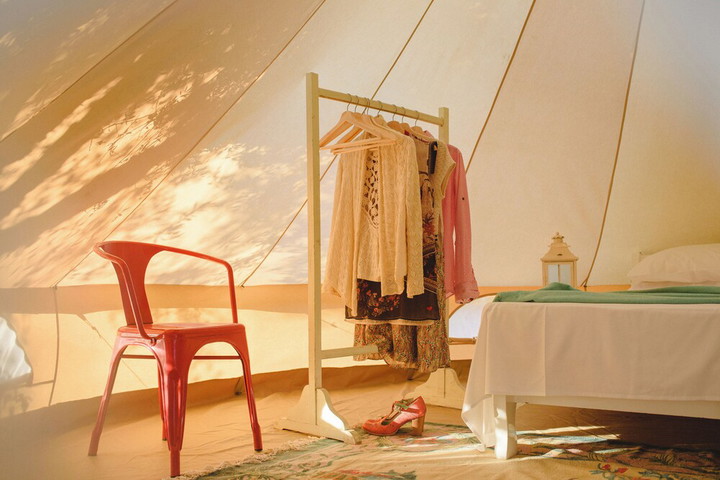Odyssey Eco Farm Glamping - Grécia