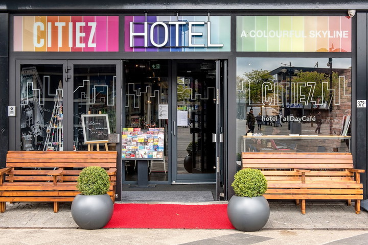 Citiez Hotel Amsterdam - Amsterdam